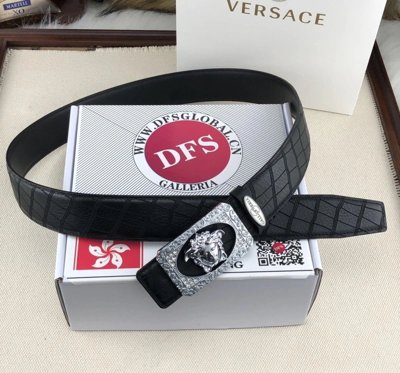 1:1 copy Versace Belts