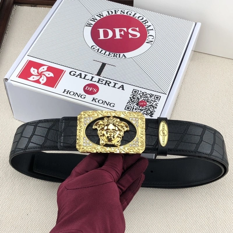 1:1 copy Versace Belts
