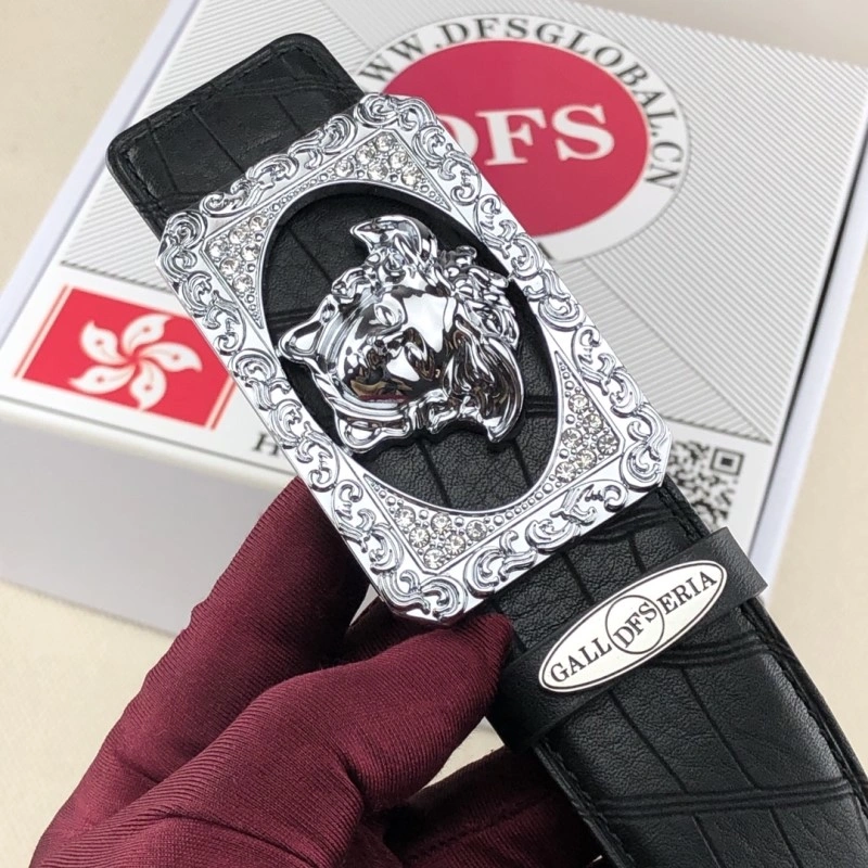 1:1 copy Versace Belts