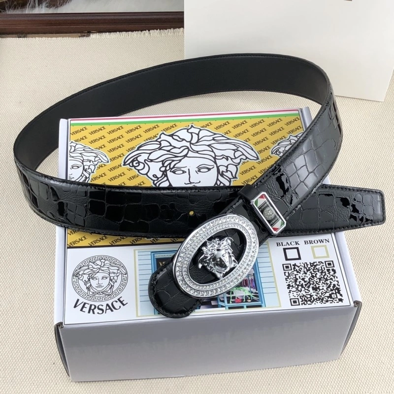 Official Versace Belts