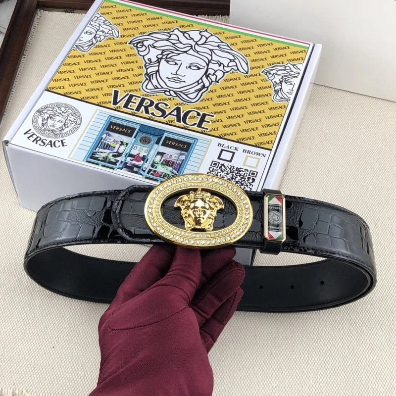 Official Versace Belts