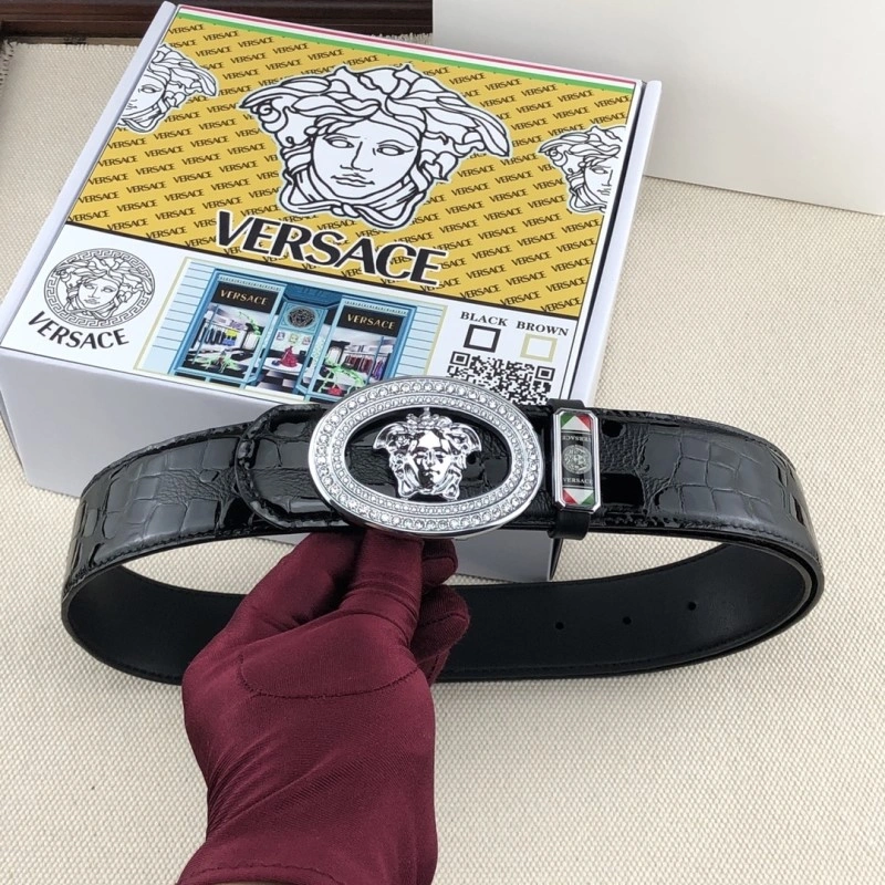 Official Versace Belts