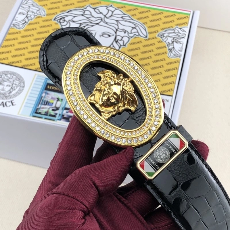 Official Versace Belts
