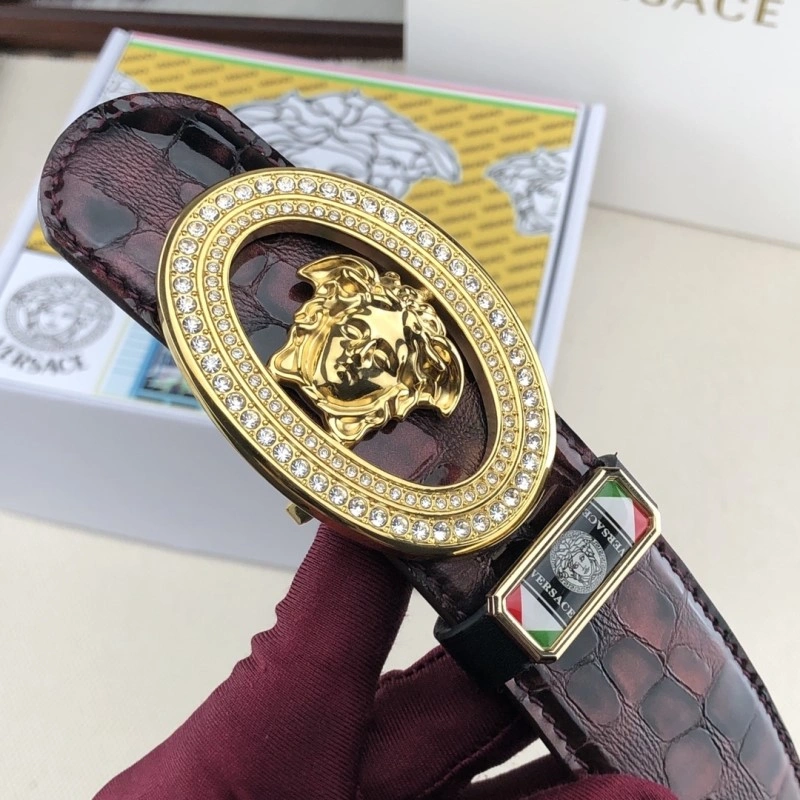 OEM Versace Belts