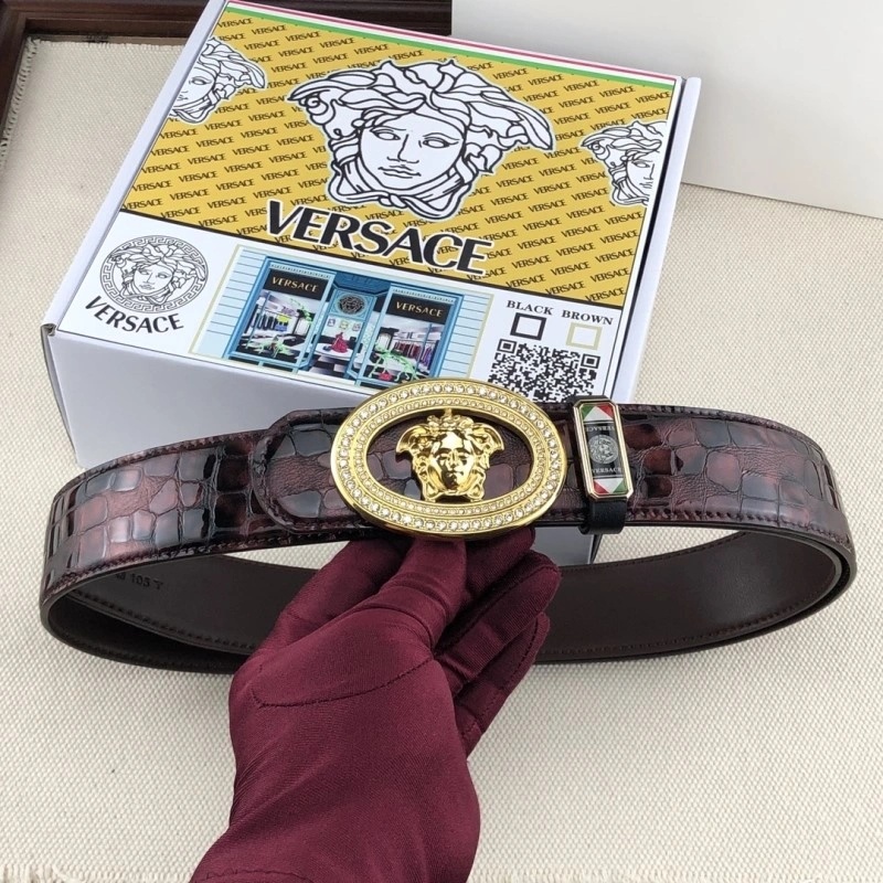 OEM Versace Belts