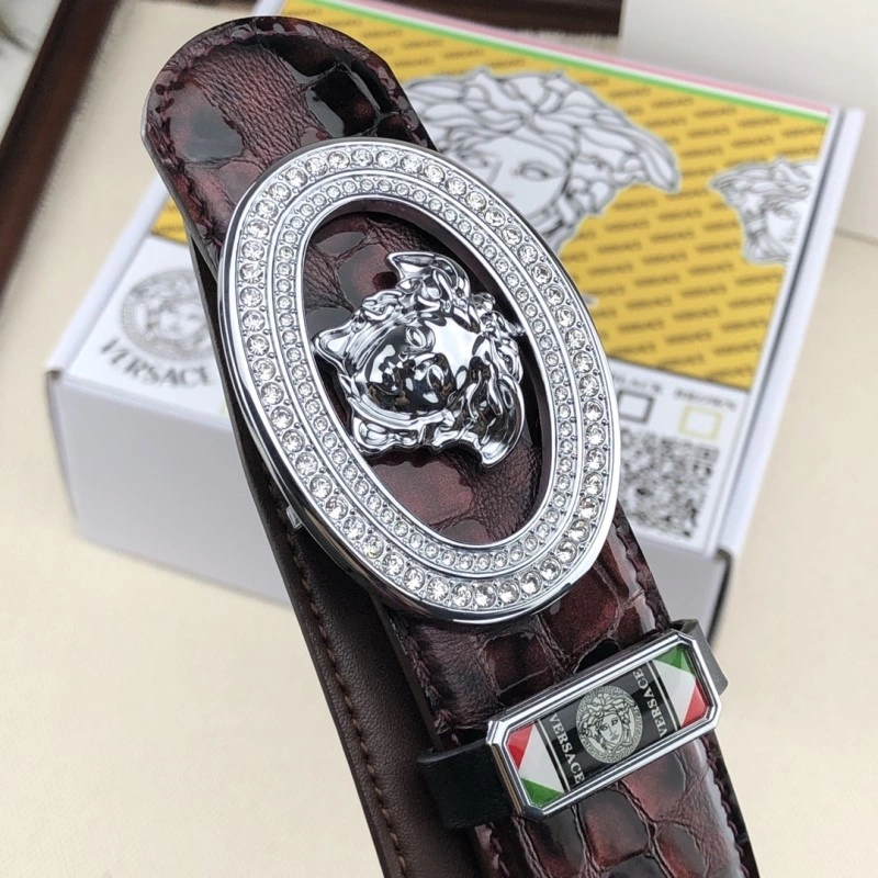 OEM Versace Belts