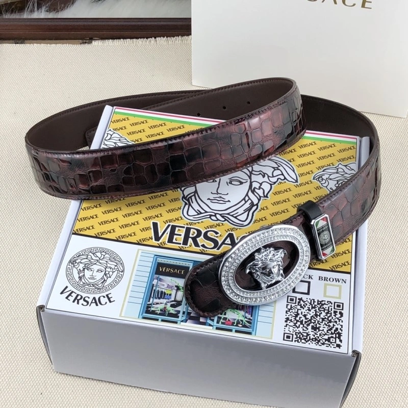 OEM Versace Belts