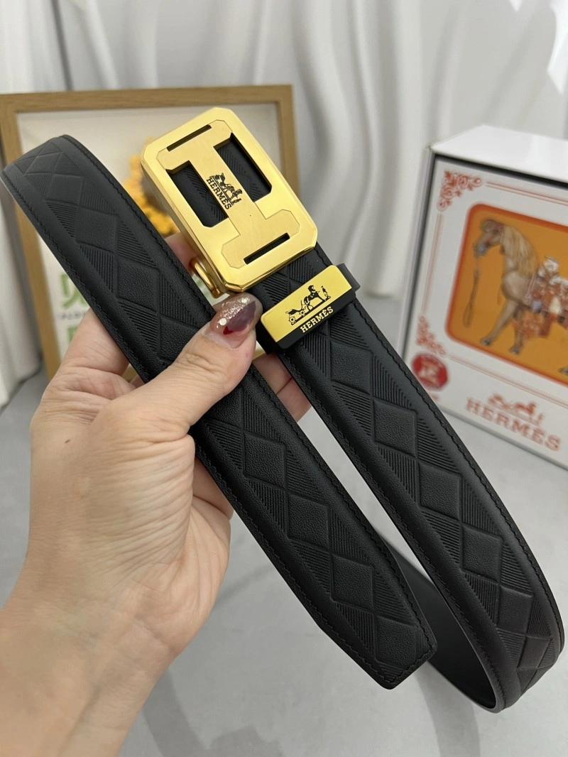 Top mirror Versace Belts