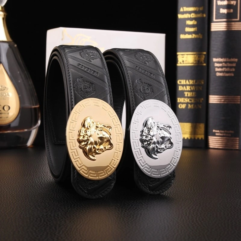 Factory-made Versace Belts