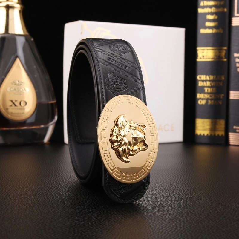 Factory-made Versace Belts