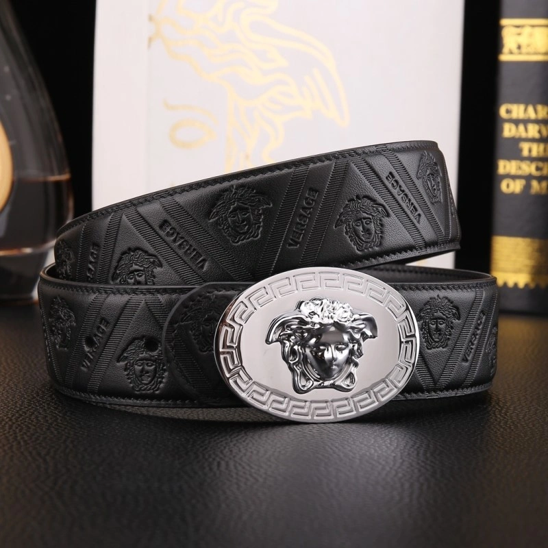 Factory-made Versace Belts