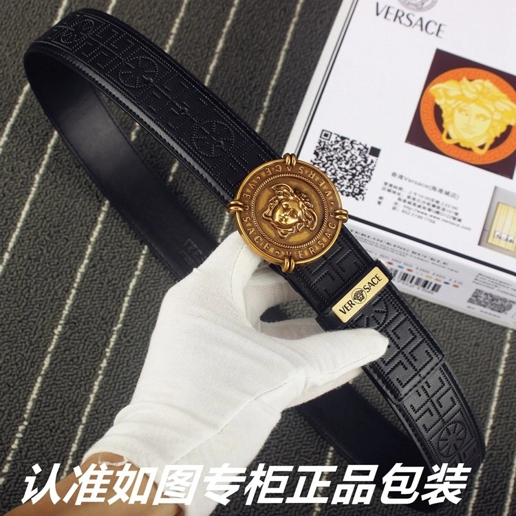 Economical Versace Belts