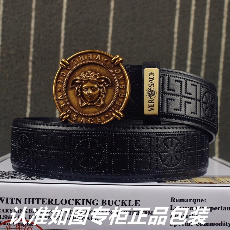Economical Versace Belts