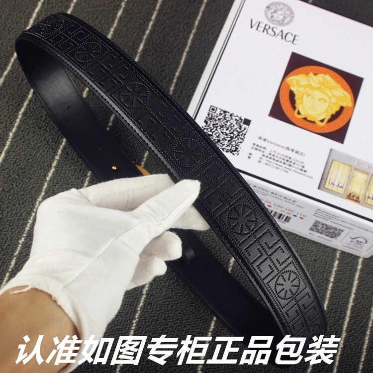 Economical Versace Belts