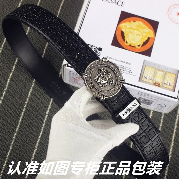 Factory-made Versace Belts