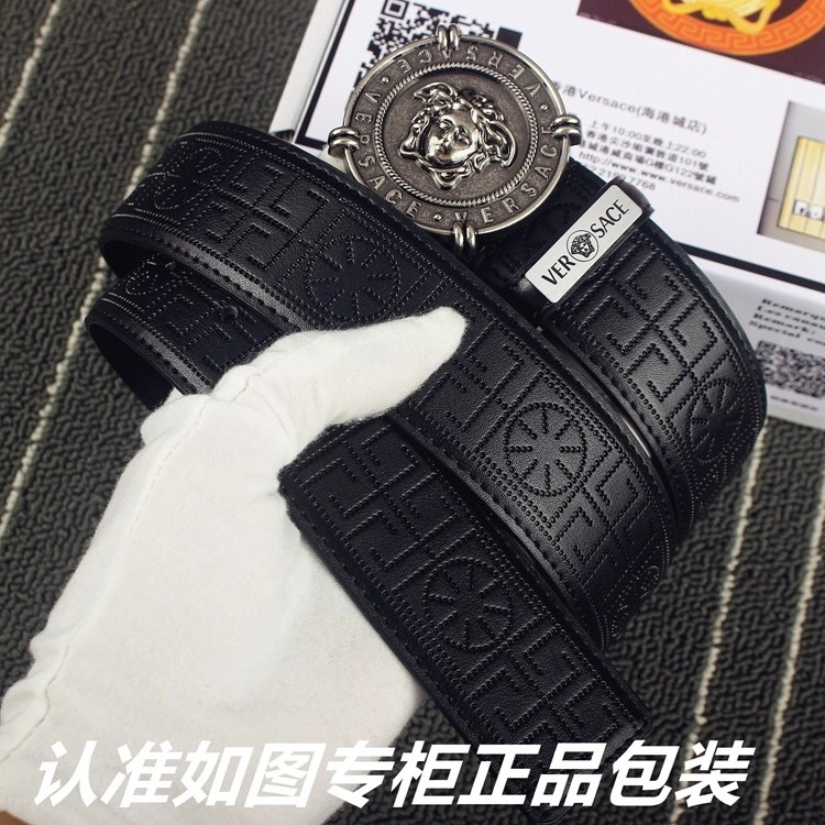 Factory-made Versace Belts