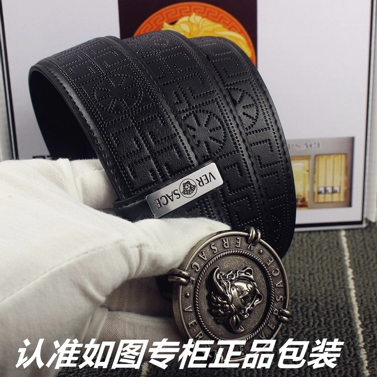 Factory-made Versace Belts