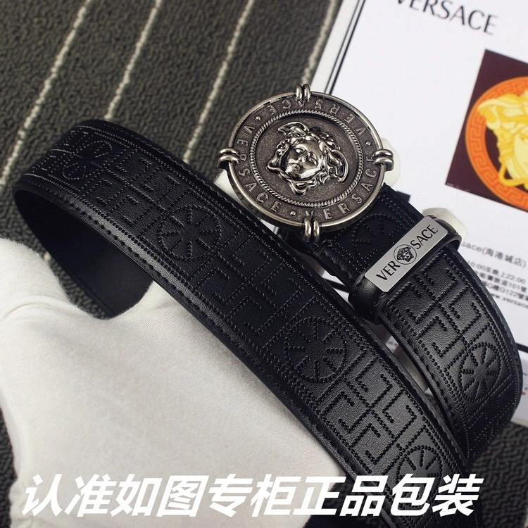 Factory-made Versace Belts