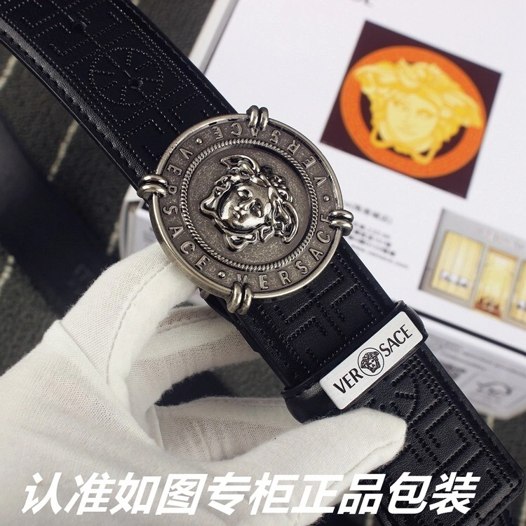 Factory-made Versace Belts
