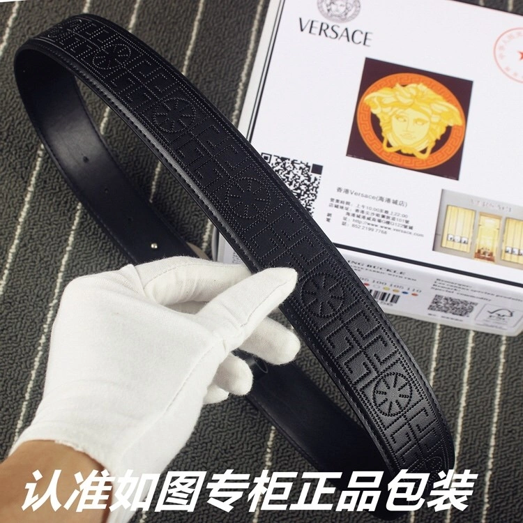 Factory-made Versace Belts