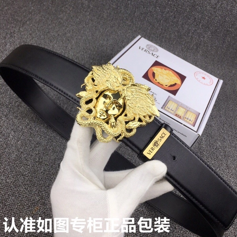 Real Versace Belts