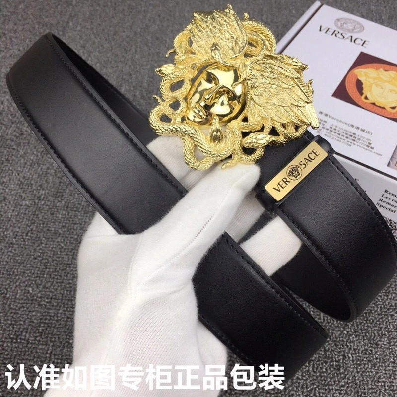 Real Versace Belts