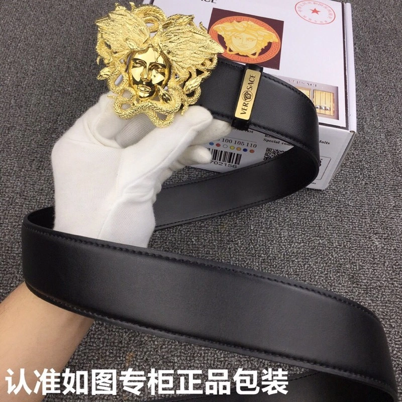 Real Versace Belts