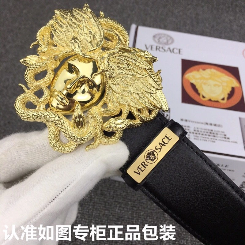 Real Versace Belts