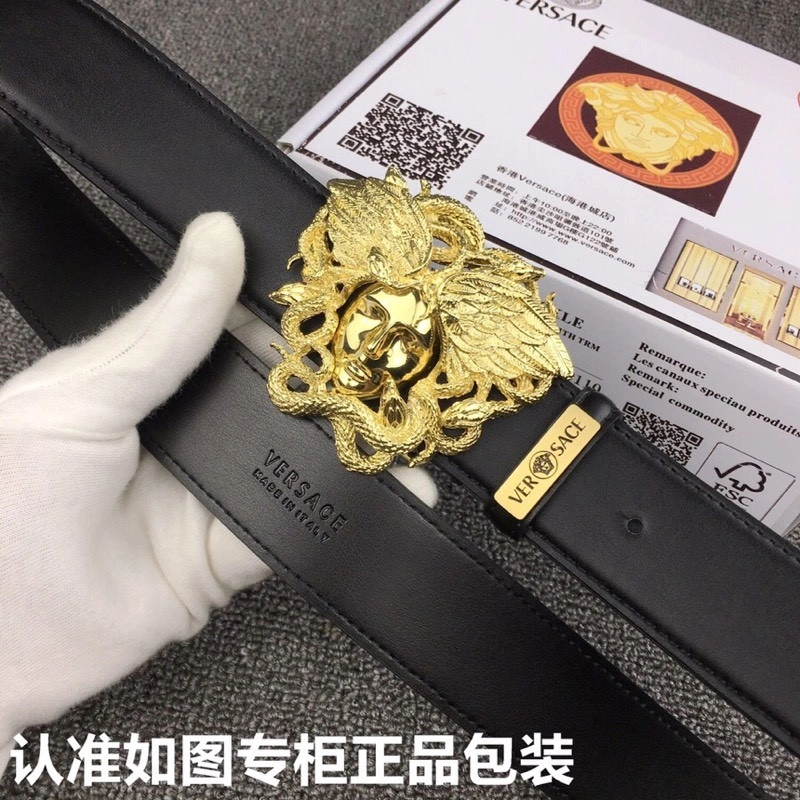 Real Versace Belts