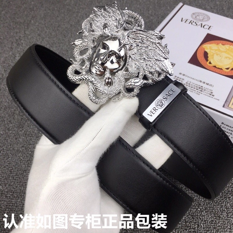 Brand-original Versace Belts