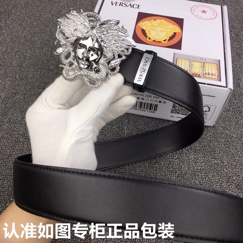Brand-original Versace Belts