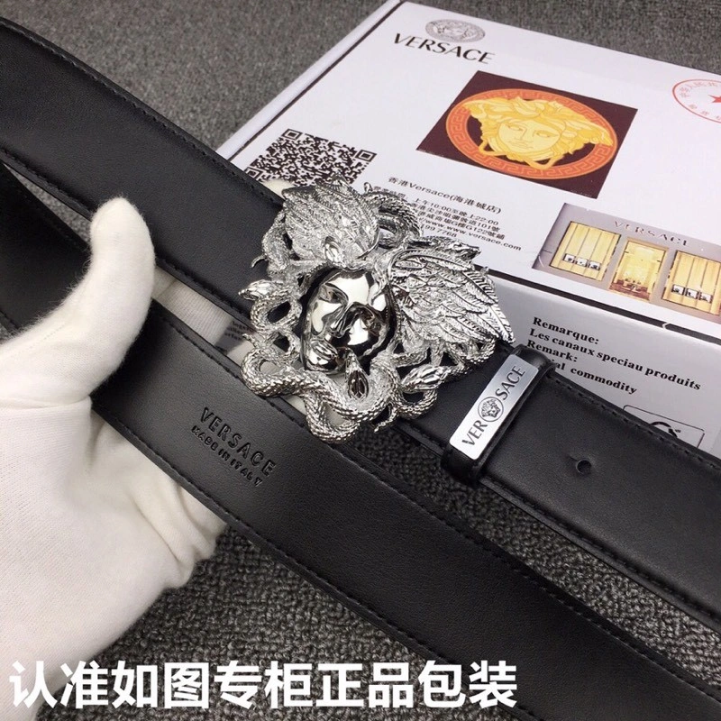 Brand-original Versace Belts