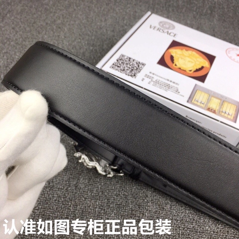 Brand-original Versace Belts
