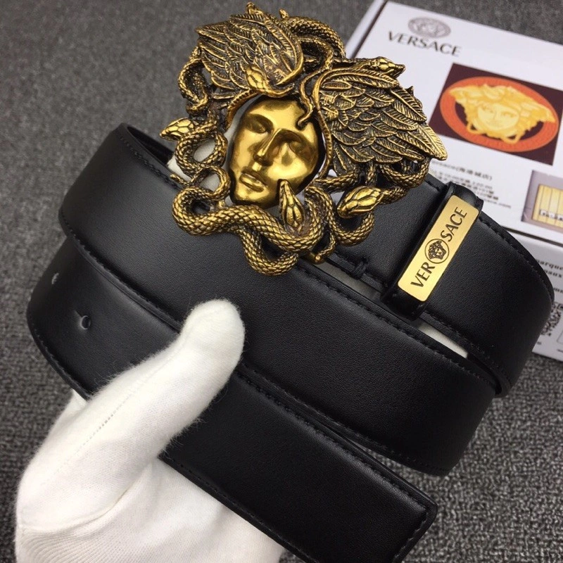 Mirror quality Versace Belts