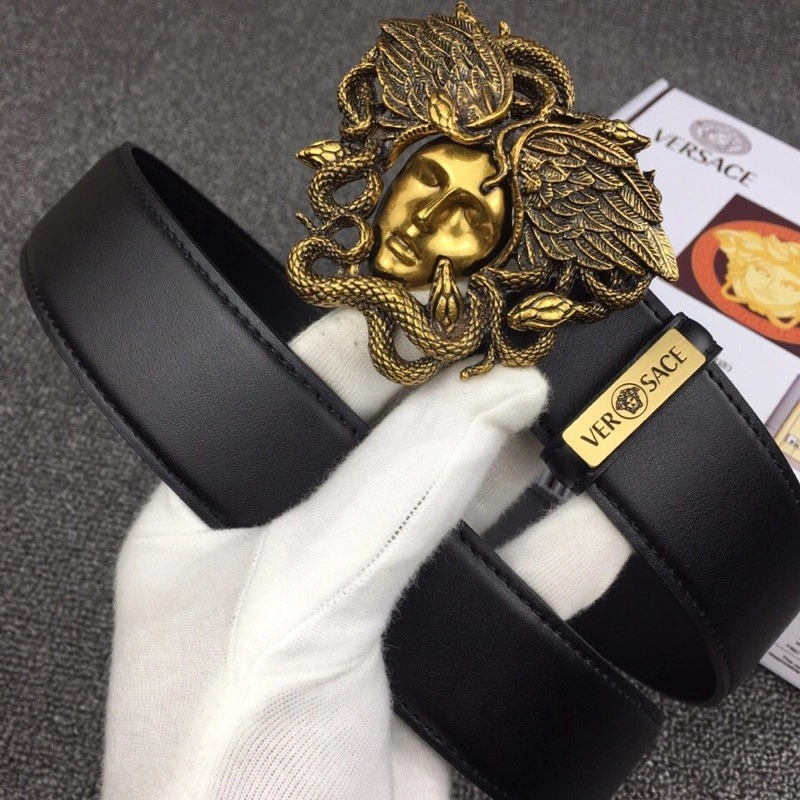 Mirror quality Versace Belts