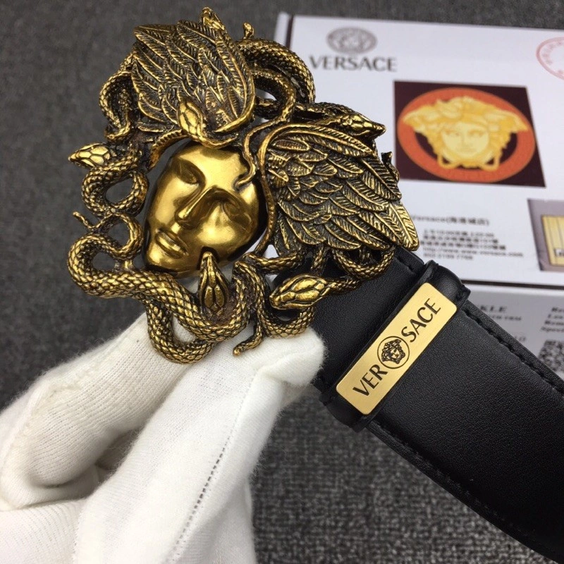 Mirror quality Versace Belts