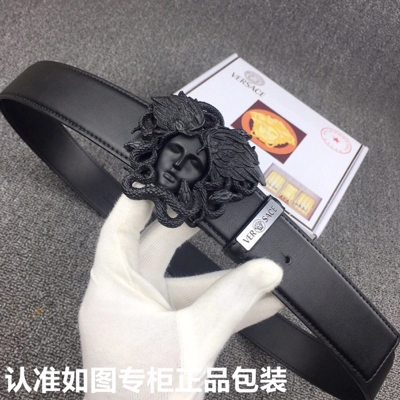 Real Versace Belts