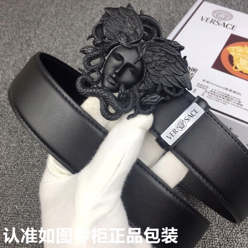 Real Versace Belts