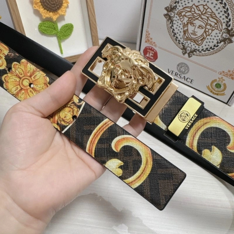 Official Versace Belts