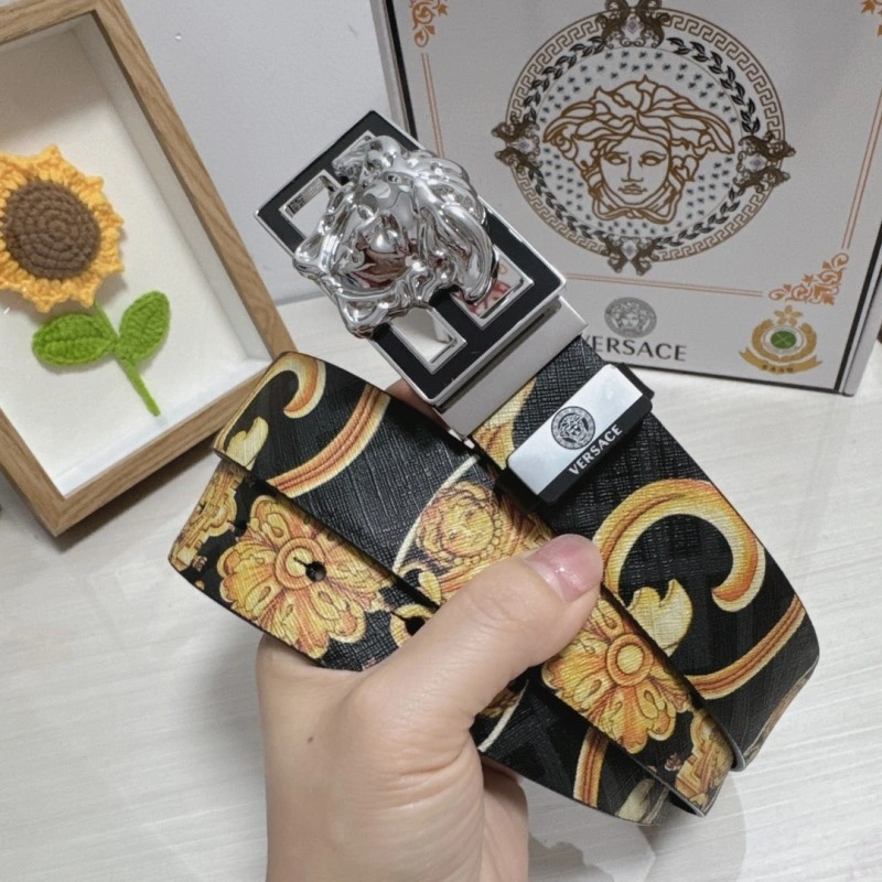 Authentic Versace Belts