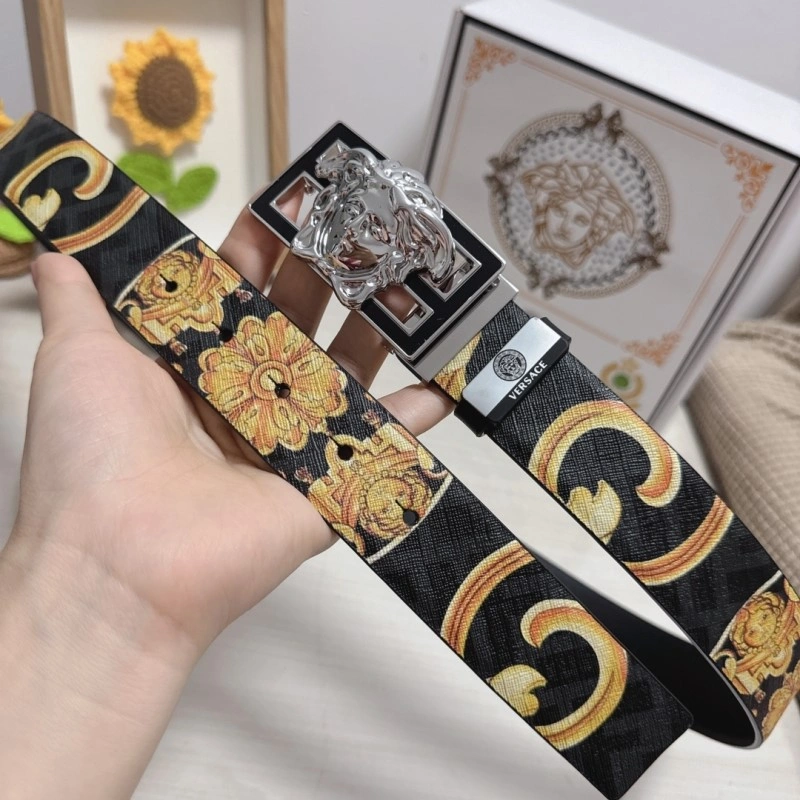 Authentic Versace Belts