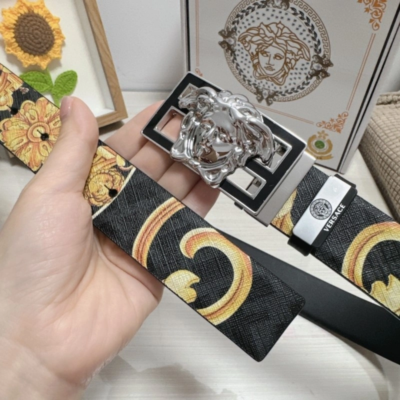 Authentic Versace Belts