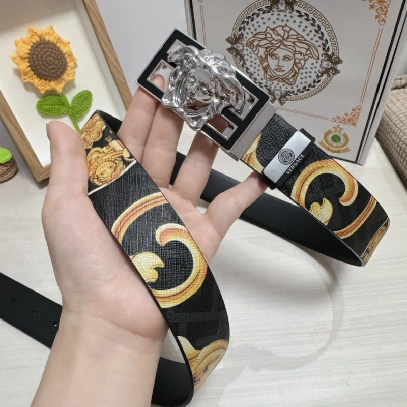 Authentic Versace Belts