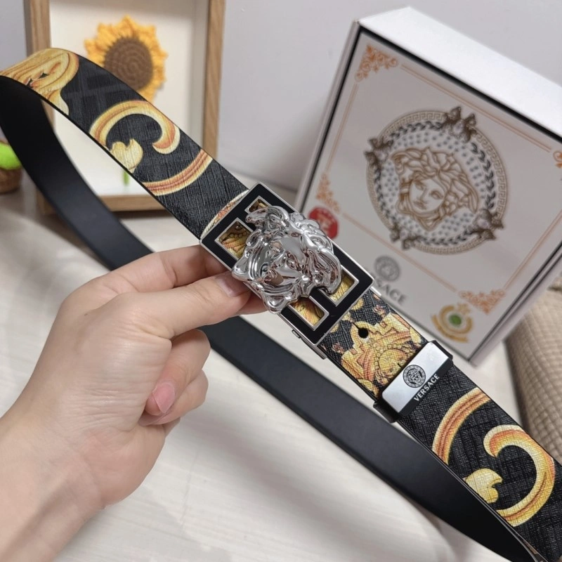 Authentic Versace Belts