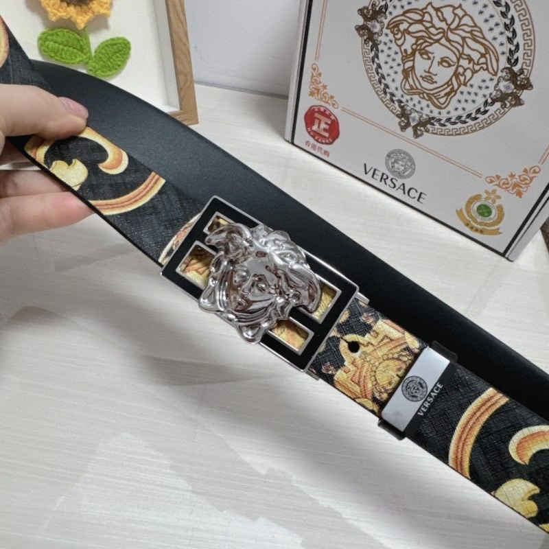 Authentic Versace Belts