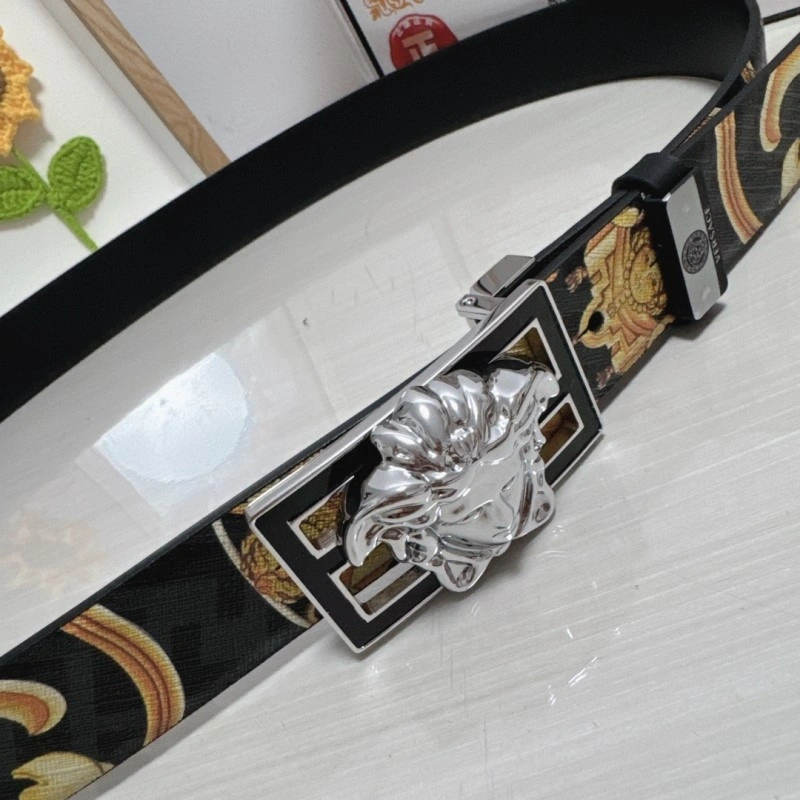 Authentic Versace Belts
