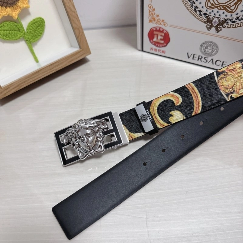 Authentic Versace Belts