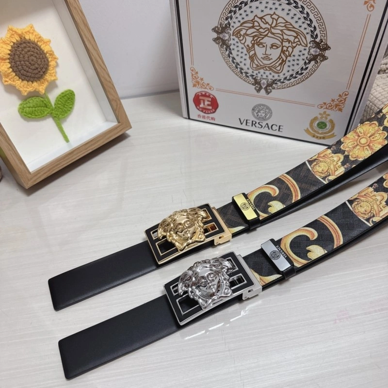 Authentic Versace Belts