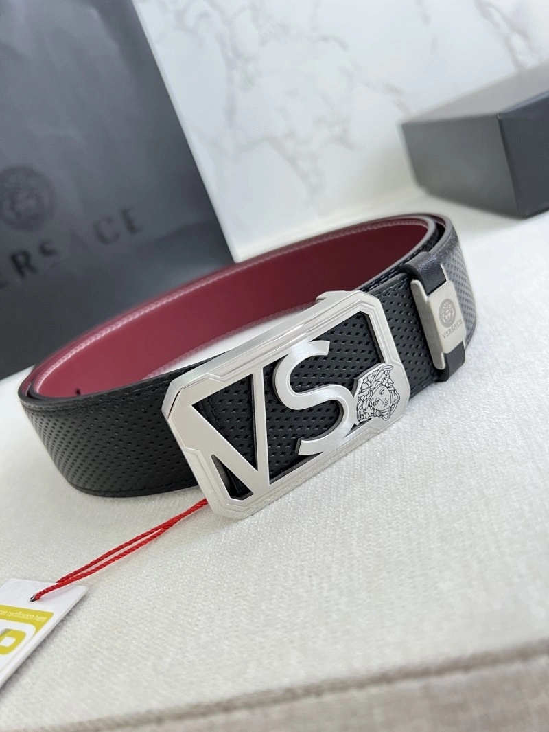 Factory-made Versace Belts