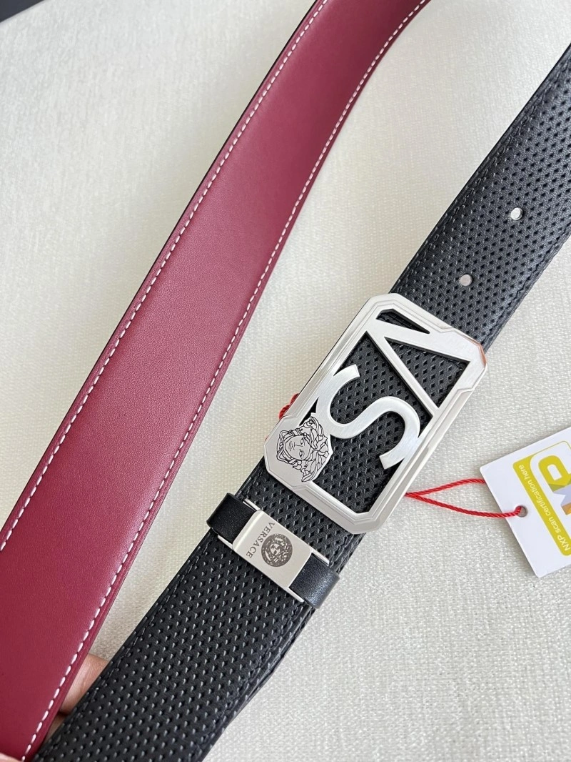 Factory-made Versace Belts